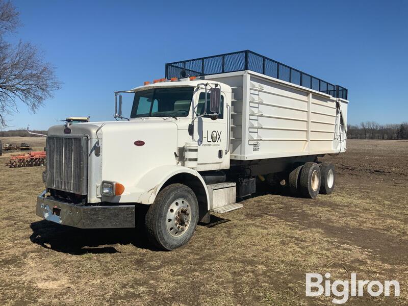 Used Peterbilt 357 Semi Trucks for Sale - 15 Listings | Machinery Pete
