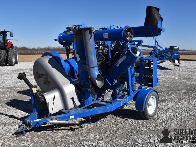 Used Grain Vacs for Sale - 266 Listings | Machinery Pete
