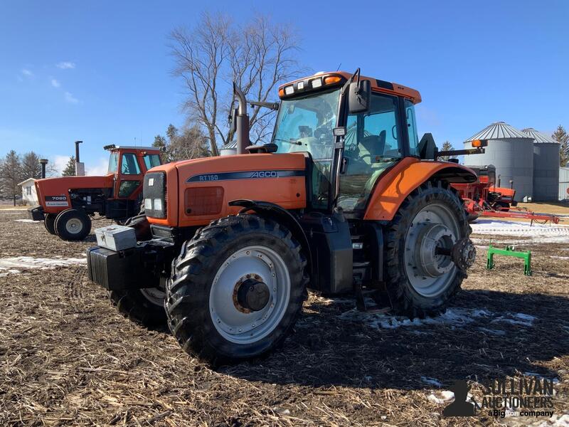 Used AGCO Tractors for Sale - 21 Listings | Machinery Pete