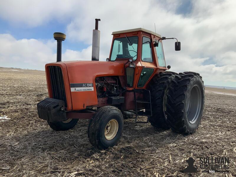 Used Allis Chalmers 7040 Tractors for Sale - 6 Listings | Machinery Pete