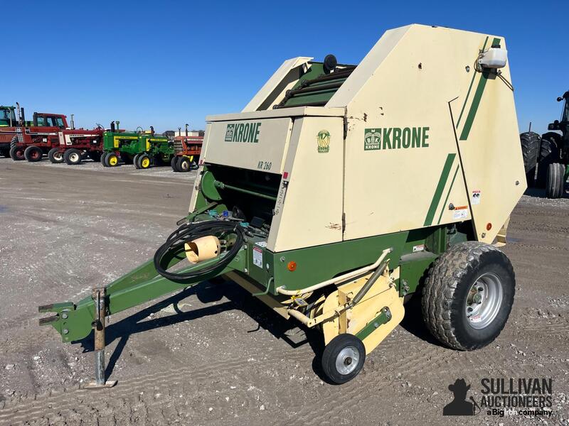Used Krone Round Balers for Sale - 15 Listings | Machinery Pete