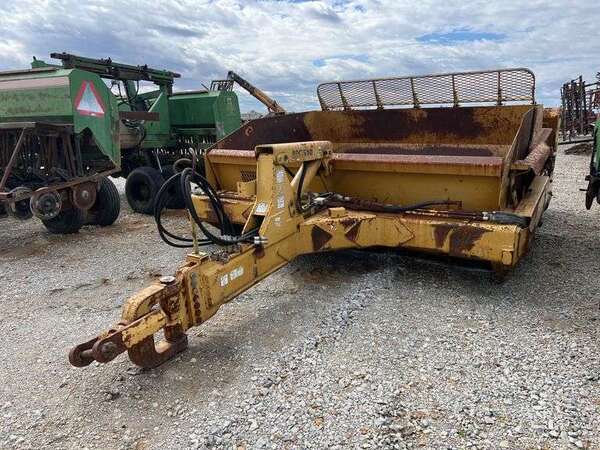 Used Reynolds Scrapers for Sale - 39 Listings | Machinery Pete