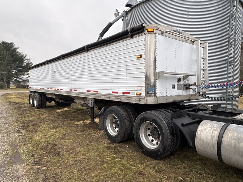 Used Belt Trailers for Sale - 25 Listings | Machinery Pete