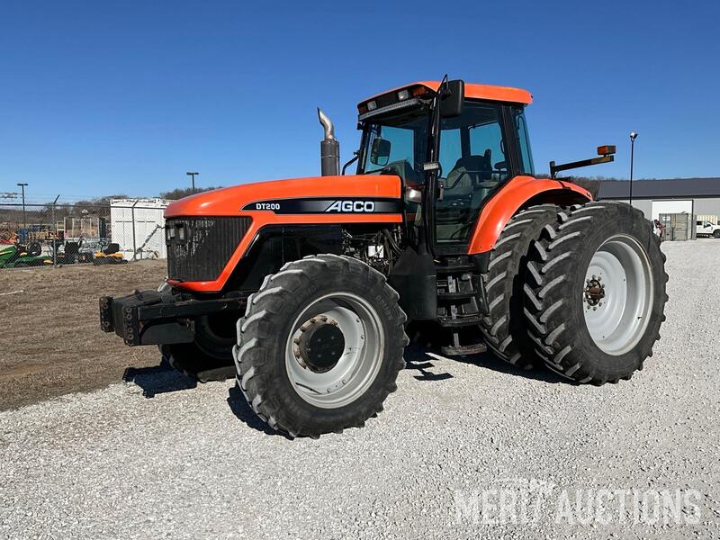 Used AGCO Tractors for Sale - 21 Listings | Machinery Pete