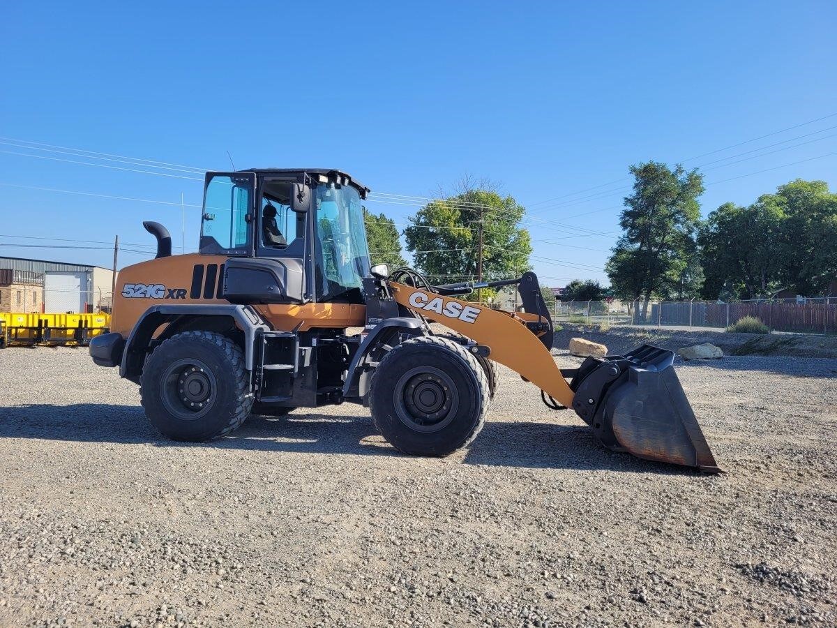 2021 Case 521G XR Wheel Loader - $121,950 | Machinery Pete