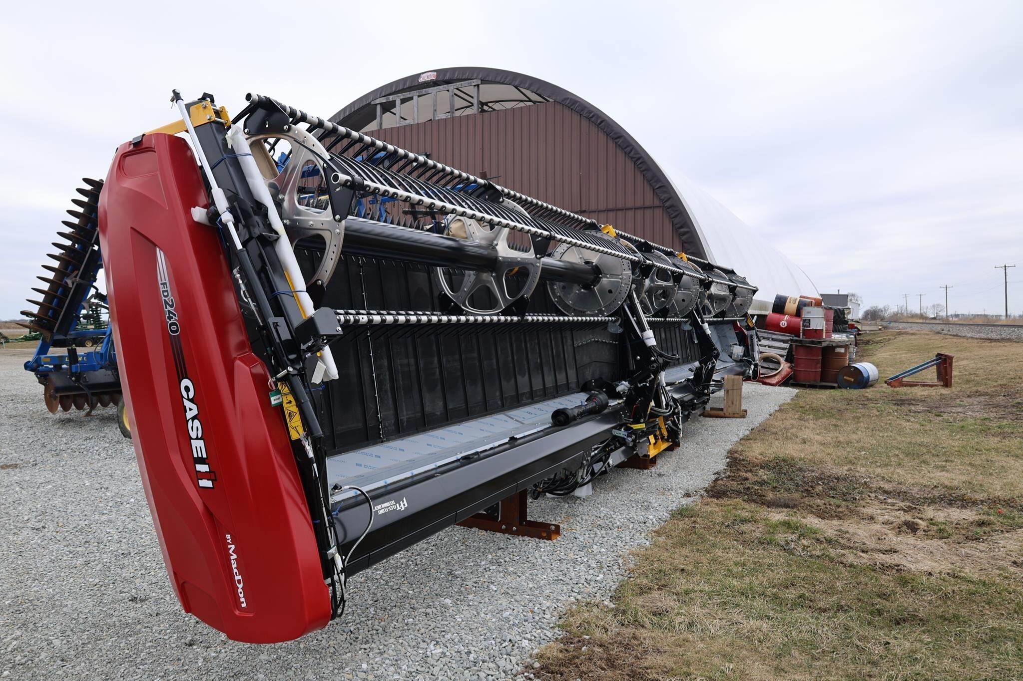 Used MacDon Headers for Sale - 806 Listings | Machinery Pete