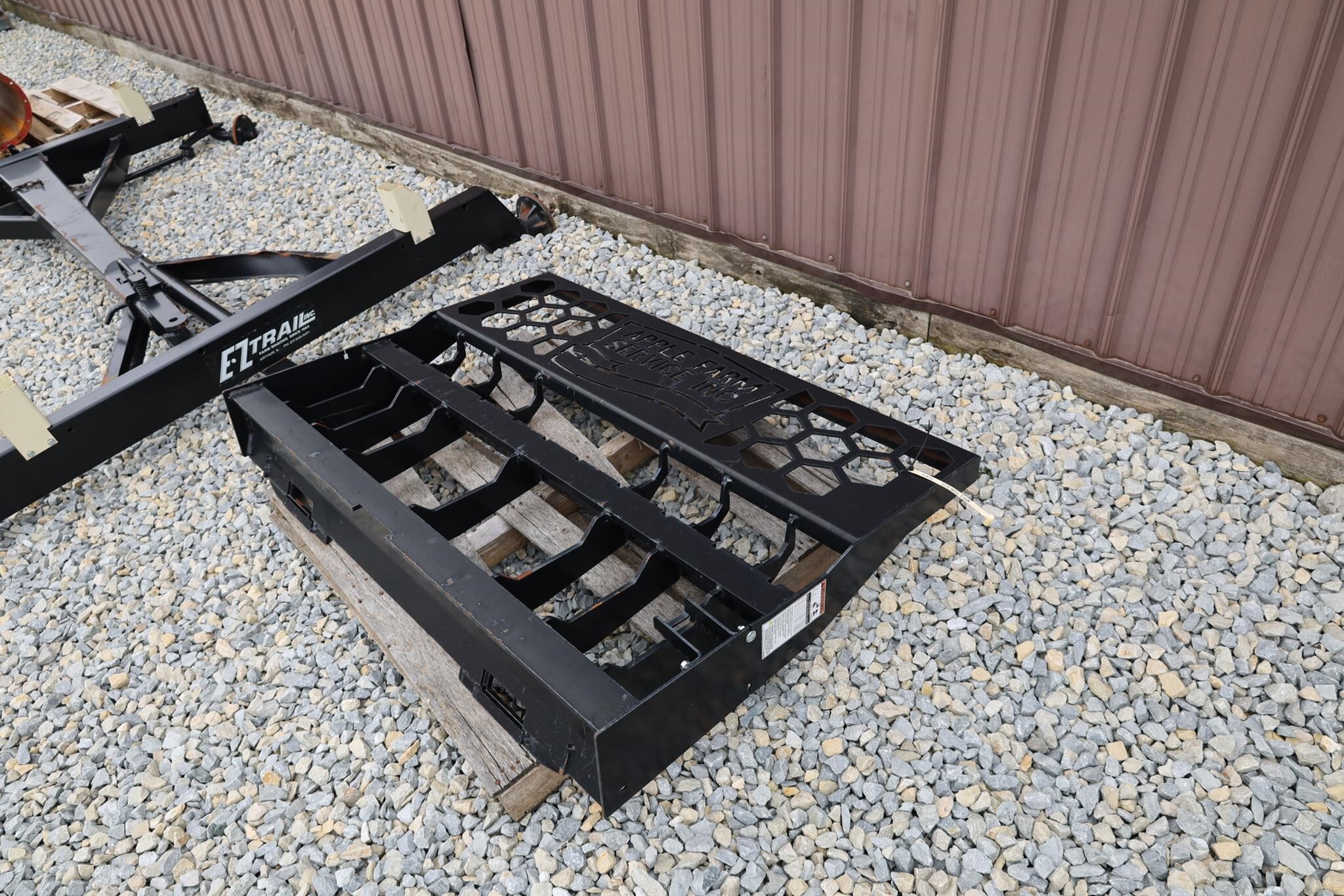 Virnig WPFHG4862 Loader and Skid Steer Attachment - $1,299 | Machinery Pete