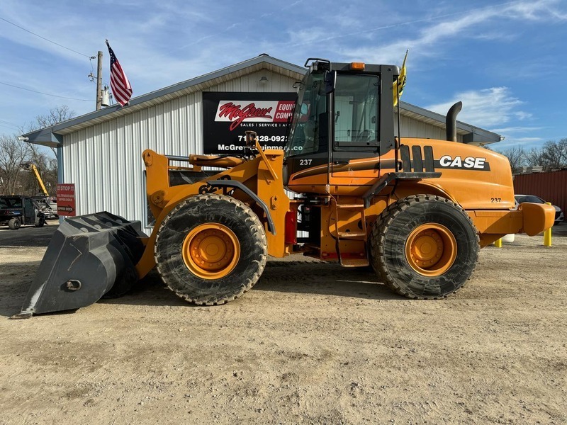 Used Wheel Loaders for Sale - 1134 Listings | Machinery Pete
