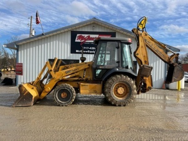 Used Backhoes for Sale - 634 Listings | Machinery Pete
