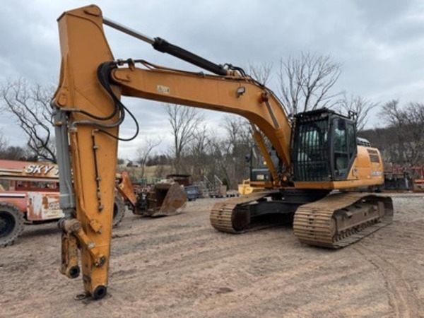 Used Case Excavators for Sale - 60 Listings | Machinery Pete
