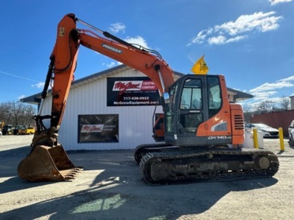 Used Excavators for Sale - 707 Listings | Machinery Pete