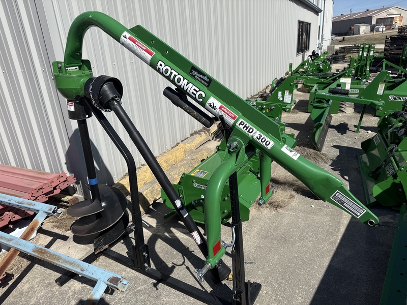 Used Post Hole Diggers for Sale - 410 Listings | Machinery Pete