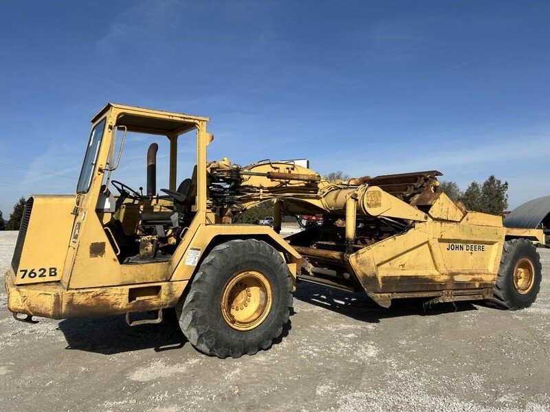 Used Scrapers for Sale - 491 Listings | Machinery Pete