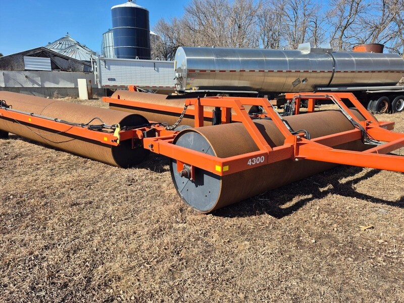 Used Land Rollers for Sale - 175 Listings | Machinery Pete