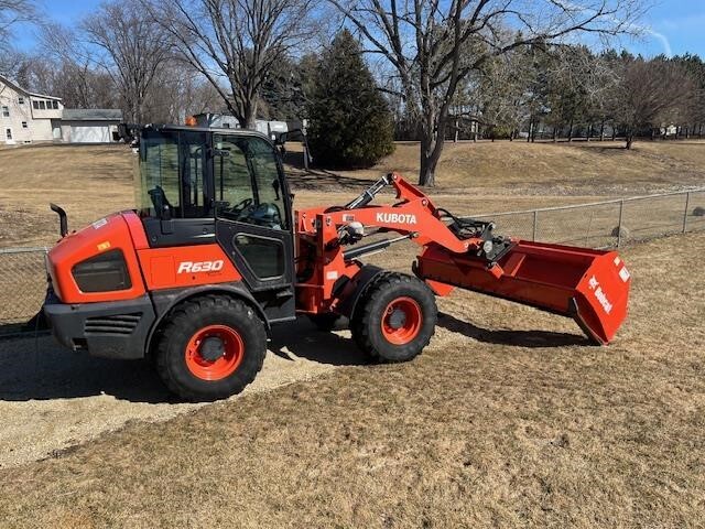 2019 Kubota R630 Wheel Loader - $65,000 | Machinery Pete