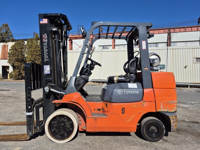 Used Forklifts for Sale - 657 Listings | Machinery Pete