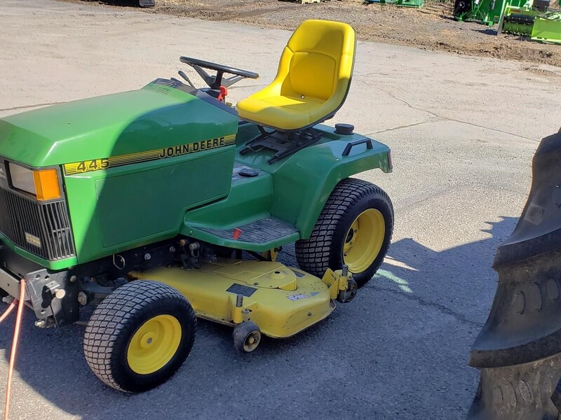 Used Lawn and Garden Equipment for Sale | Machinery Pete