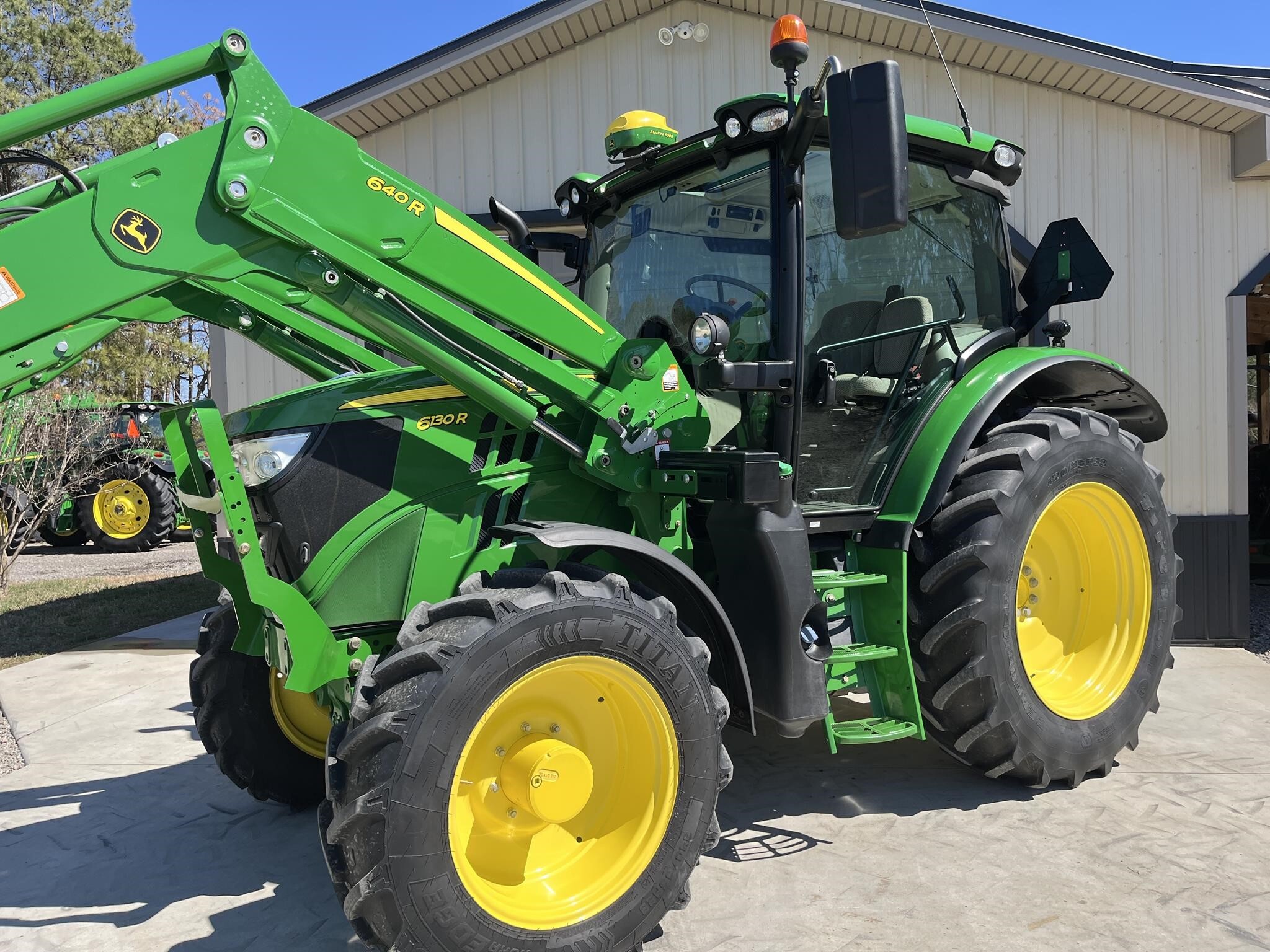 Used Tractors 100-174 HP for Sale - 4459 Listings | Machinery Pete