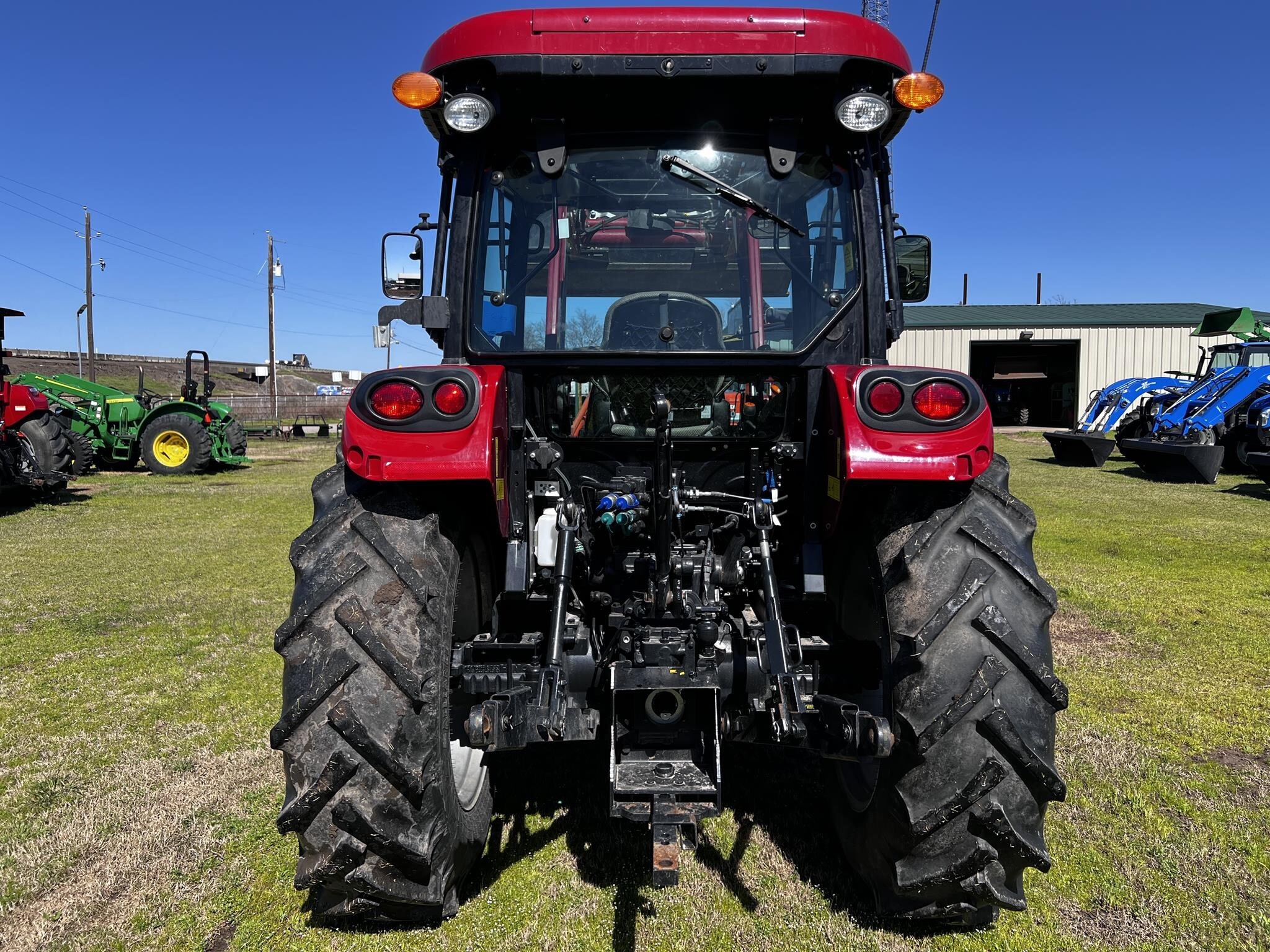 2022 Case IH FARMALL 105A Tractor - $56,900 | Machinery Pete