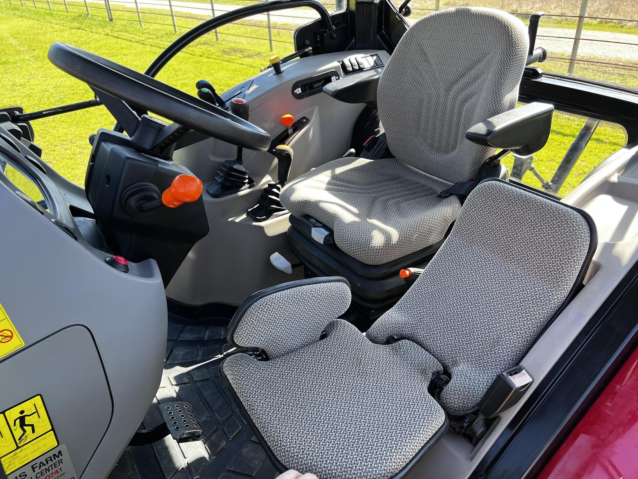 2022 Case IH FARMALL 105A Tractor - $56,900 | Machinery Pete