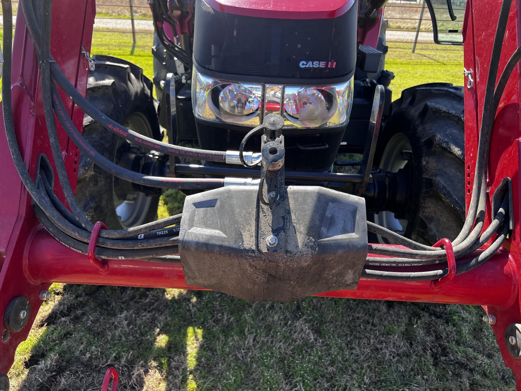 2022 Case IH FARMALL 105A Tractor - $56,900 | Machinery Pete