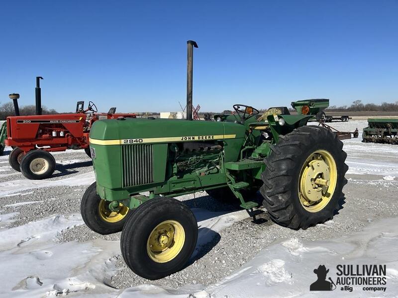 Used John Deere 2840 Tractors for Sale - 7 Listings | Machinery Pete