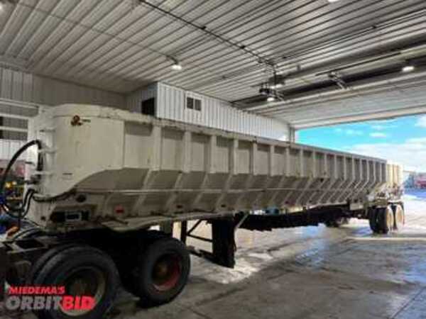 Used Belt Trailers for Sale - 25 Listings | Machinery Pete