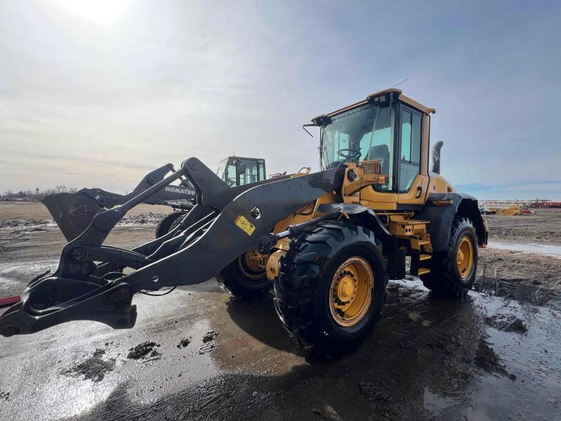 Used Volvo Wheel Loaders for Sale - 47 Listings | Machinery Pete