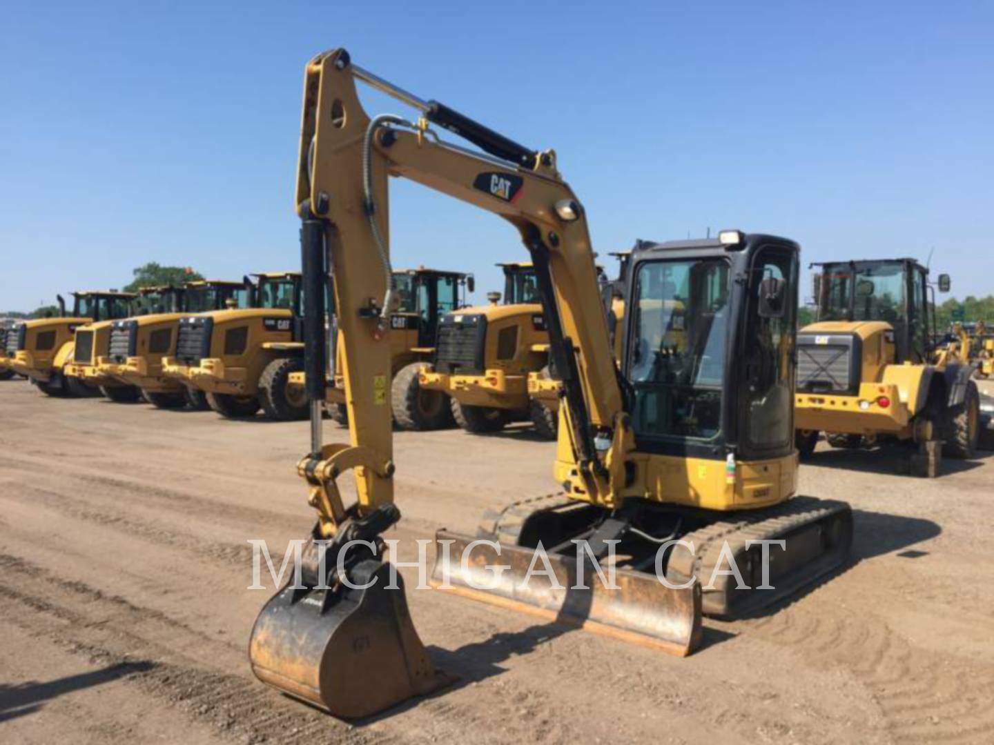 2014 Caterpillar 305.5ECR Excavator - $59,000 | Machinery Pete