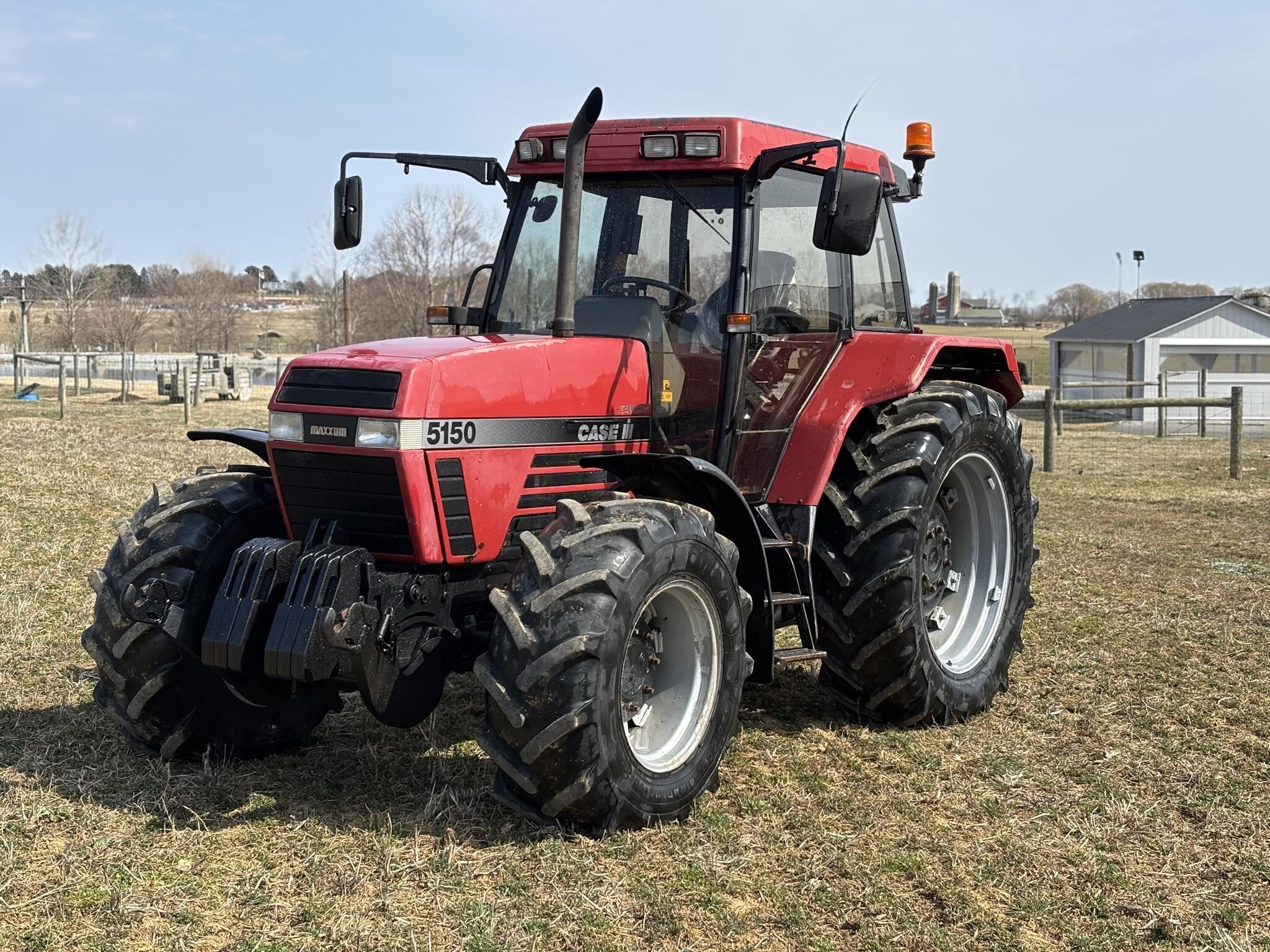 1995 Case IH 5150 Tractor - $28,000 | Machinery Pete