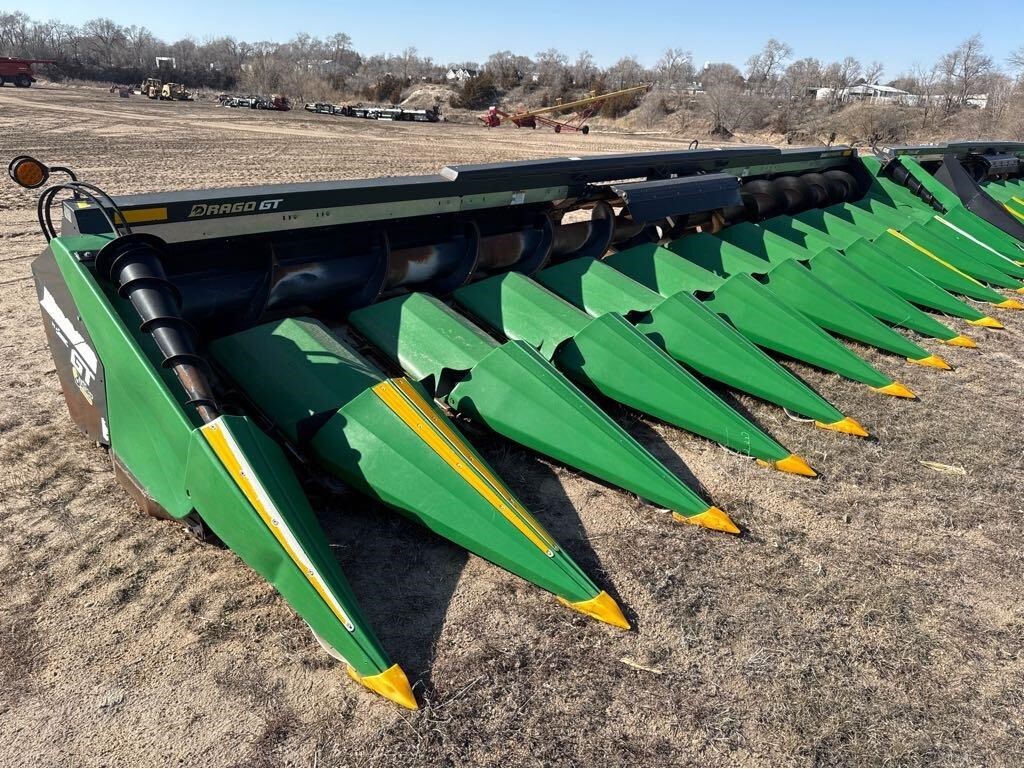 2016 Drago 1230 GT Corn Head - $57,900 | Machinery Pete