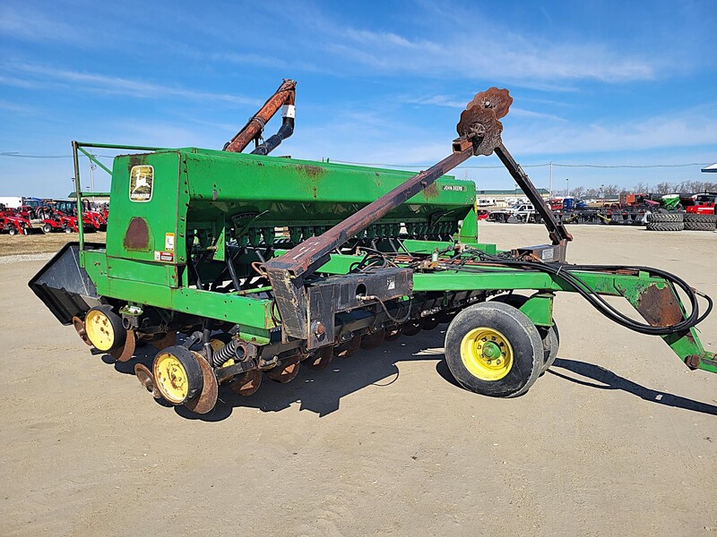 Used John Deere 750 Drills for Sale - 70 Listings | Machinery Pete