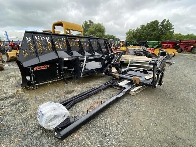 Grouser AG PRO 16 Blade - $55,900 | Machinery Pete