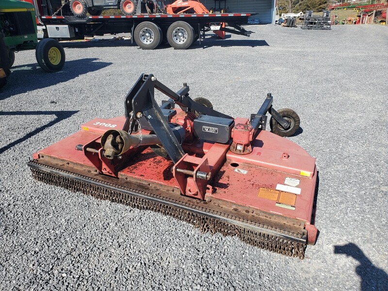 Used Bush Hog Mowers for Sale - 659 Listings | Machinery Pete