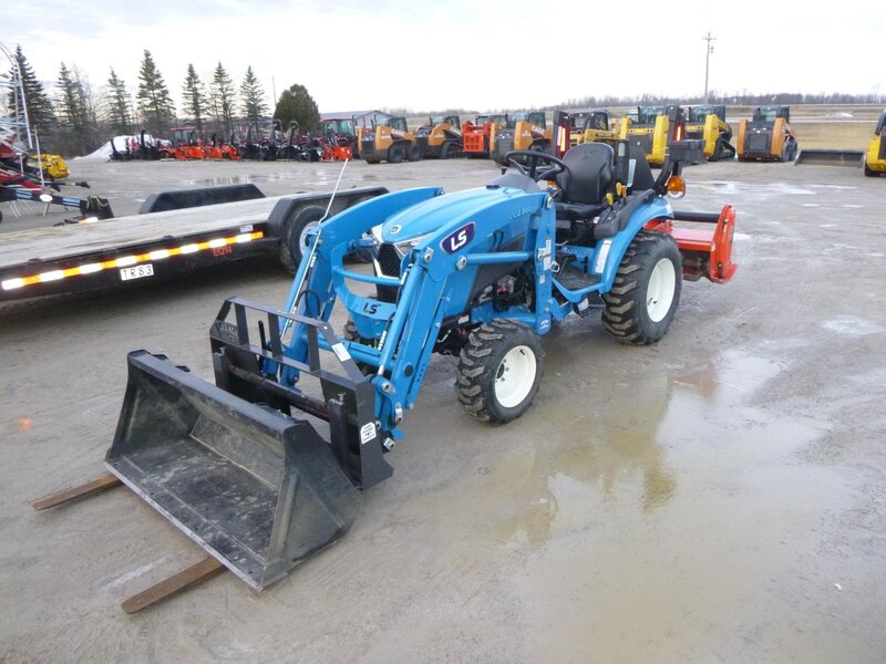 Used LS Tractors for Sale - 97 Listings | Machinery Pete