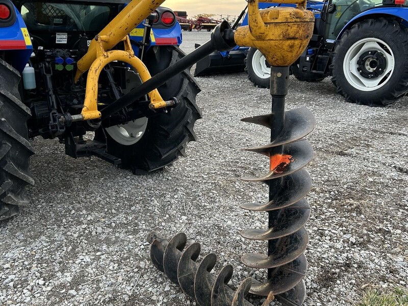 Used Danuser Post Hole Diggers for Sale - 64 Listings | Machinery Pete