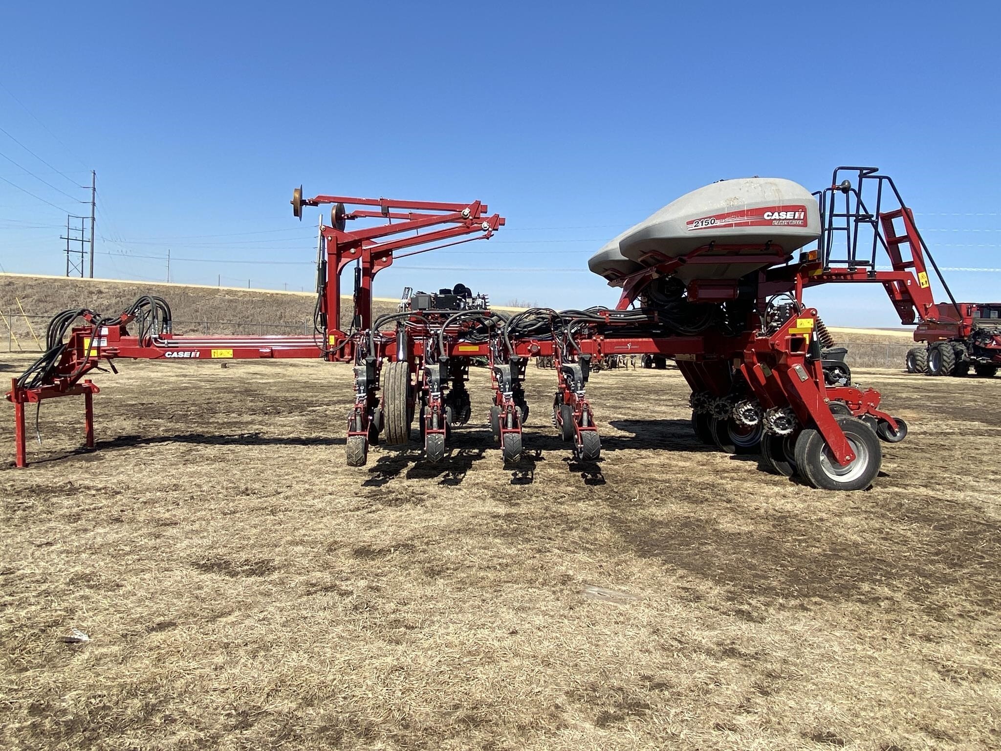 2020 Case IH 2150 Planter - $119,500 | Machinery Pete
