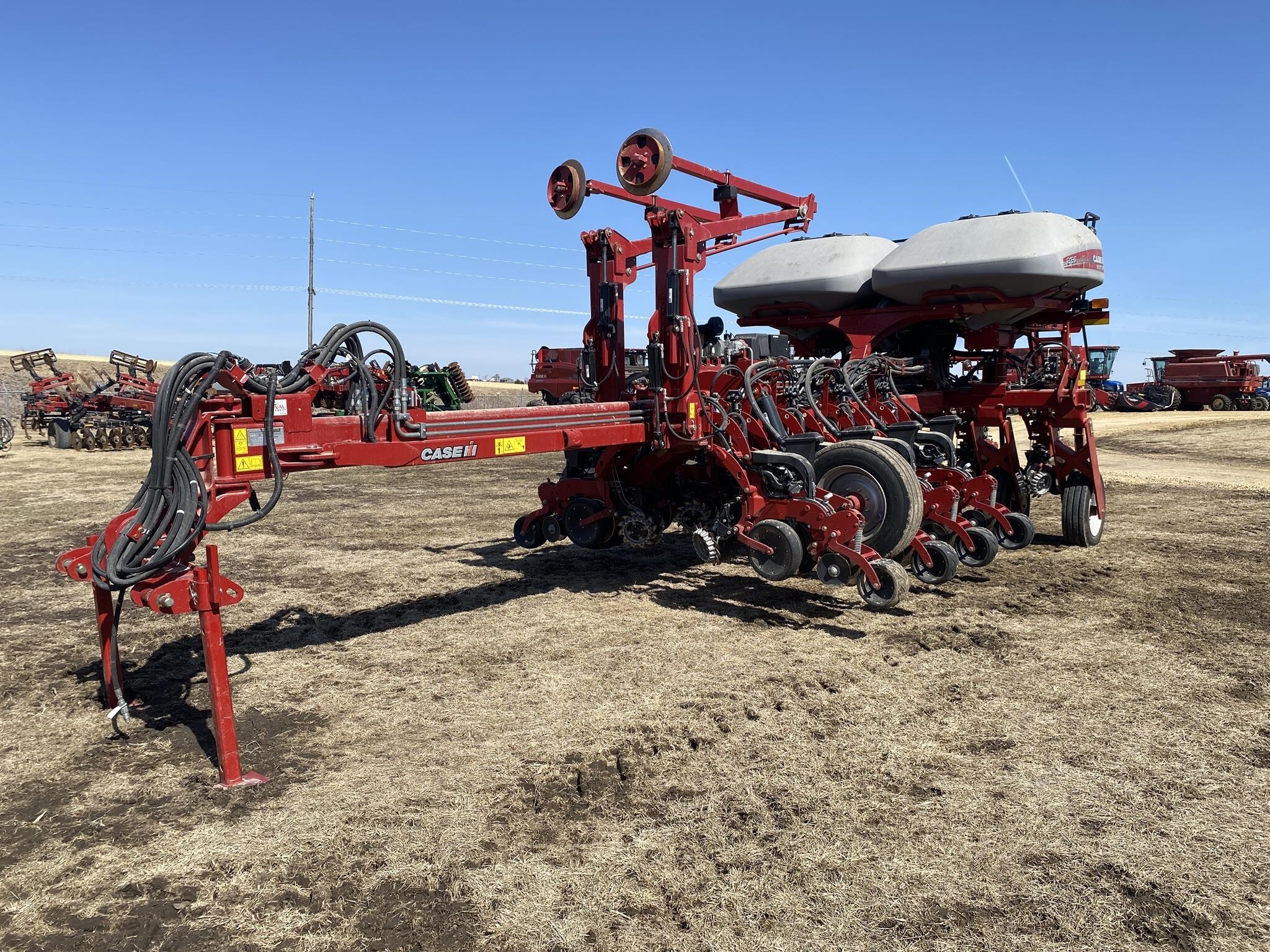 2020 Case IH 2150 Planter - $119,500 | Machinery Pete