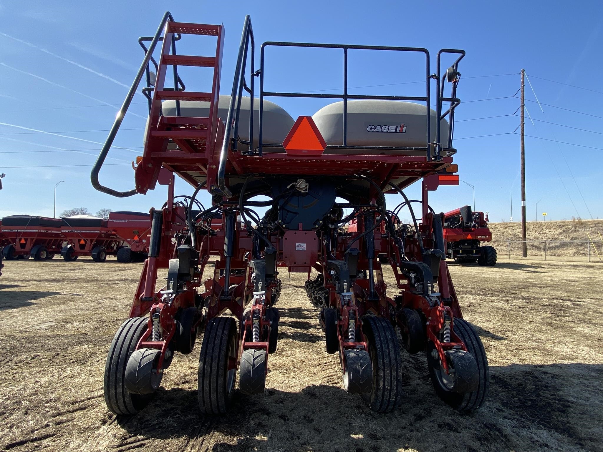2020 Case IH 2150 Planter - $119,500 | Machinery Pete