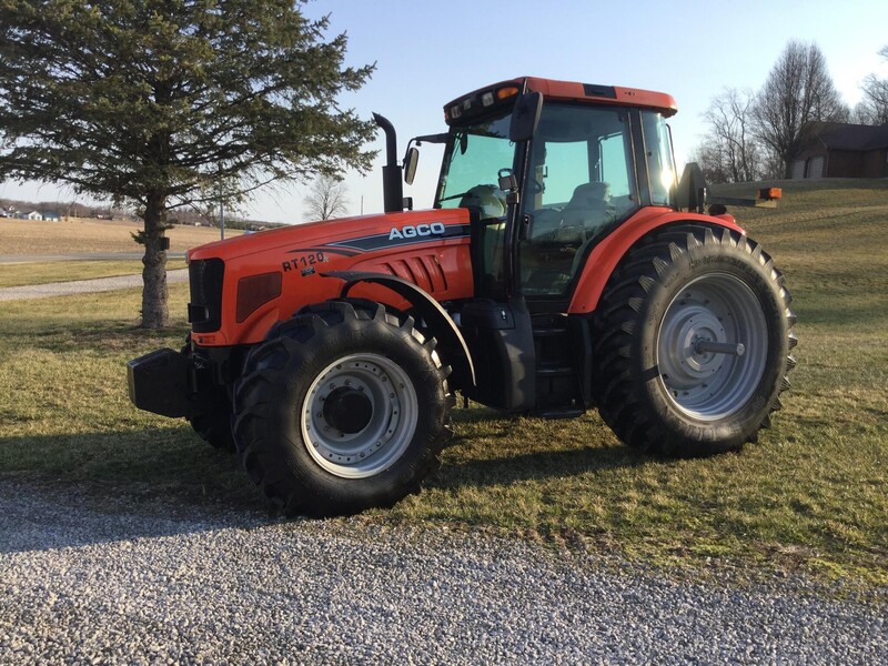 Used AGCO Tractors for Sale - 19 Listings | Machinery Pete