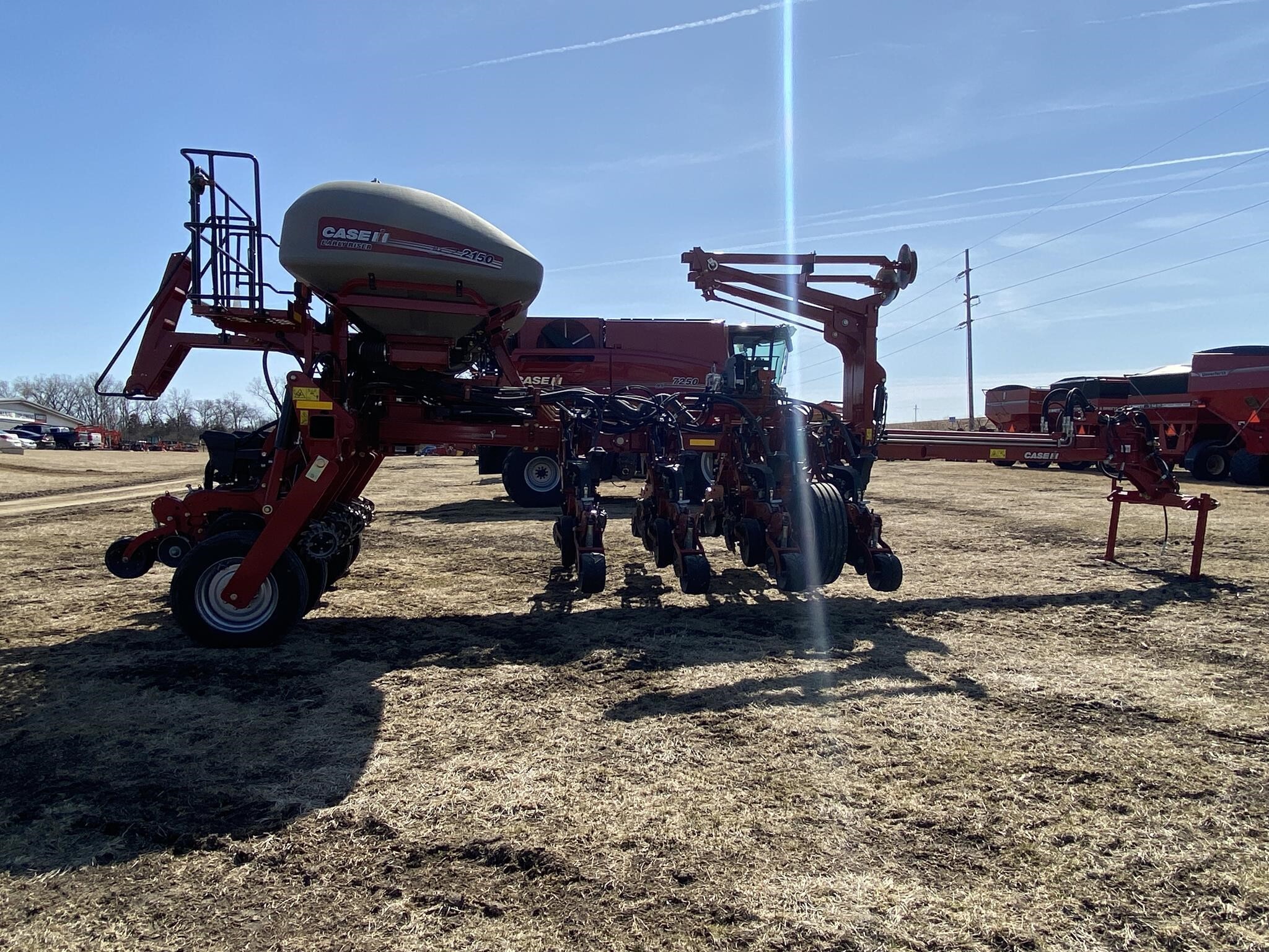 2020 Case IH 2150 Planter - $119,500 | Machinery Pete