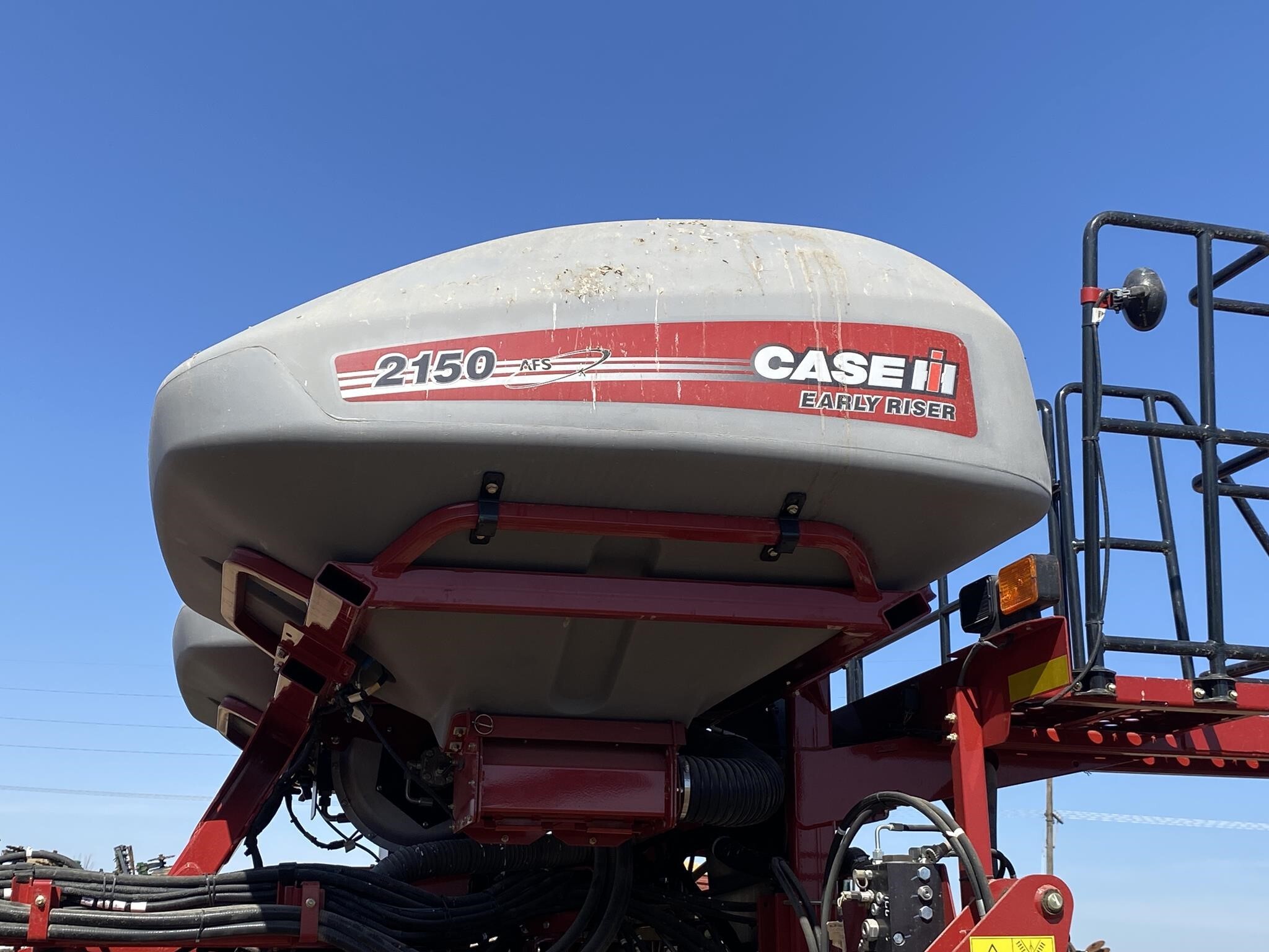 2020 Case IH 2150 Planter - $119,500 | Machinery Pete