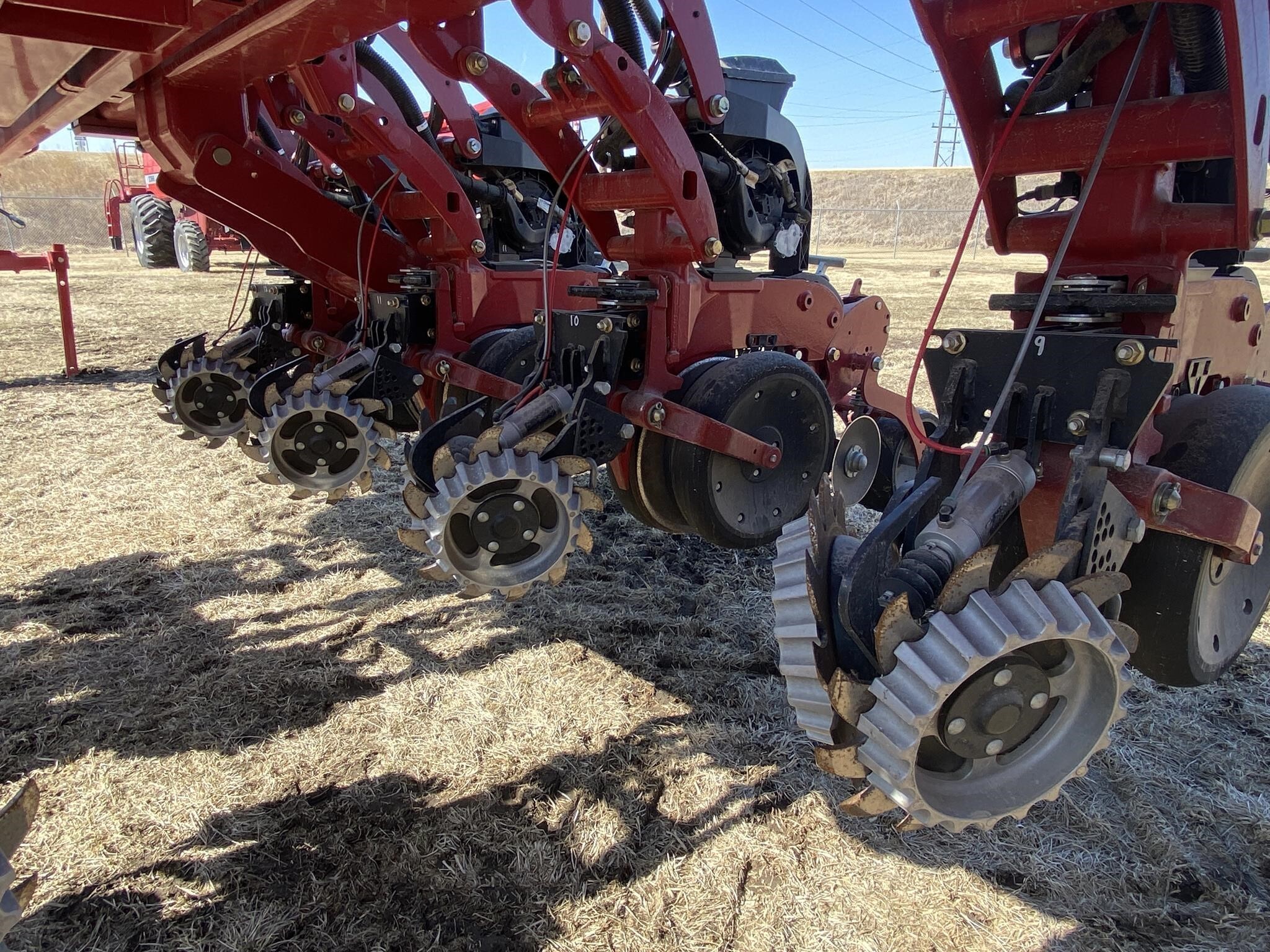 2020 Case IH 2150 Planter - $119,500 | Machinery Pete