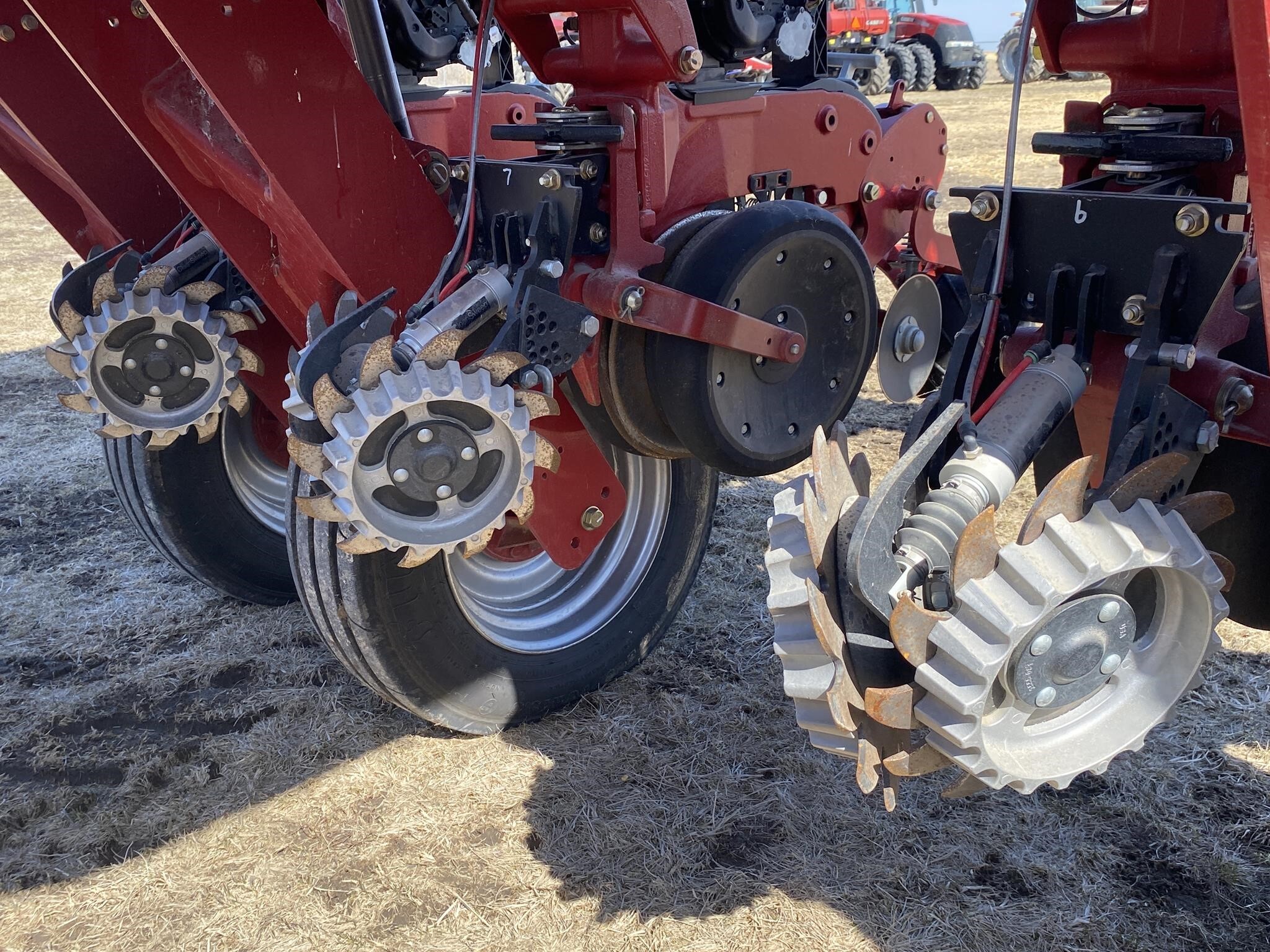 2020 Case IH 2150 Planter - $119,500 | Machinery Pete