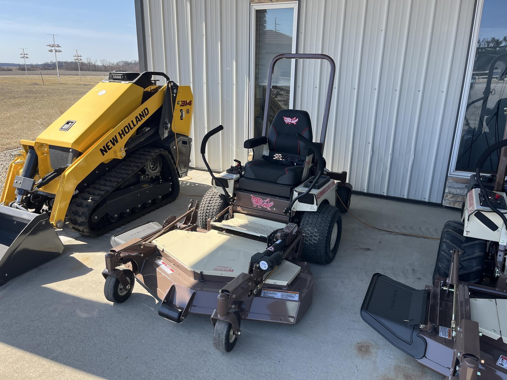 2025 Grasshopper 623T Lawn Mower - $Call | Machinery Pete