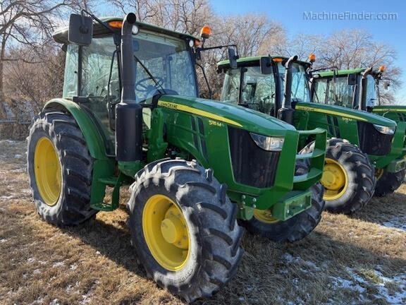 2021 John Deere 5115M Tractor - $59,900 | Machinery Pete