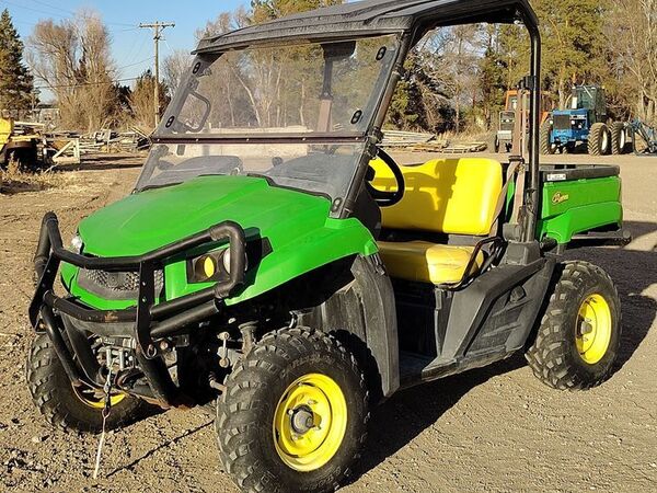 Used John Deere Gators for Sale - 1729 Listings | Machinery Pete