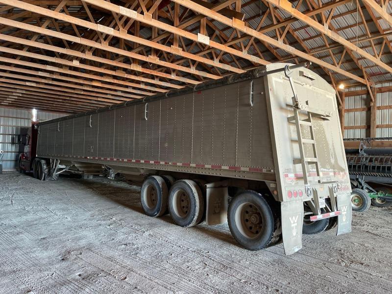 Used Wilson Grain Trailers for Sale - 39 Listings | Machinery Pete
