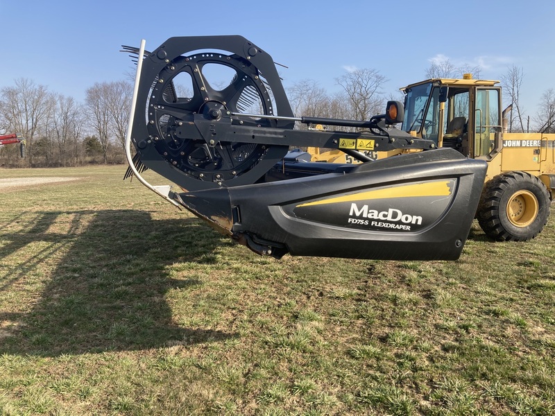 Used MacDon Headers for Sale - 652 Listings | Machinery Pete