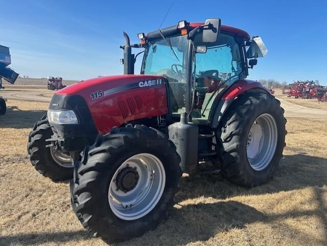 2011 Case IH Maxxum 115 Tractor - $55,900 | Machinery Pete